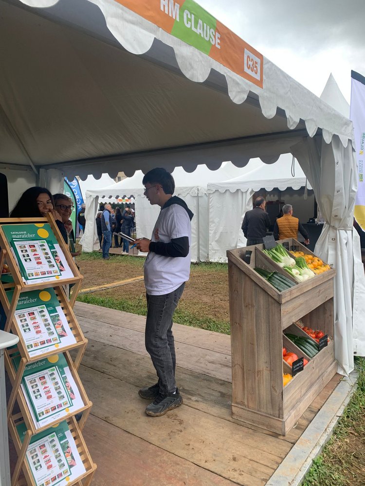 Enquête à Tech & bio - Terre d'horizon Lycée agricole CFPPA-OFA EPL ...